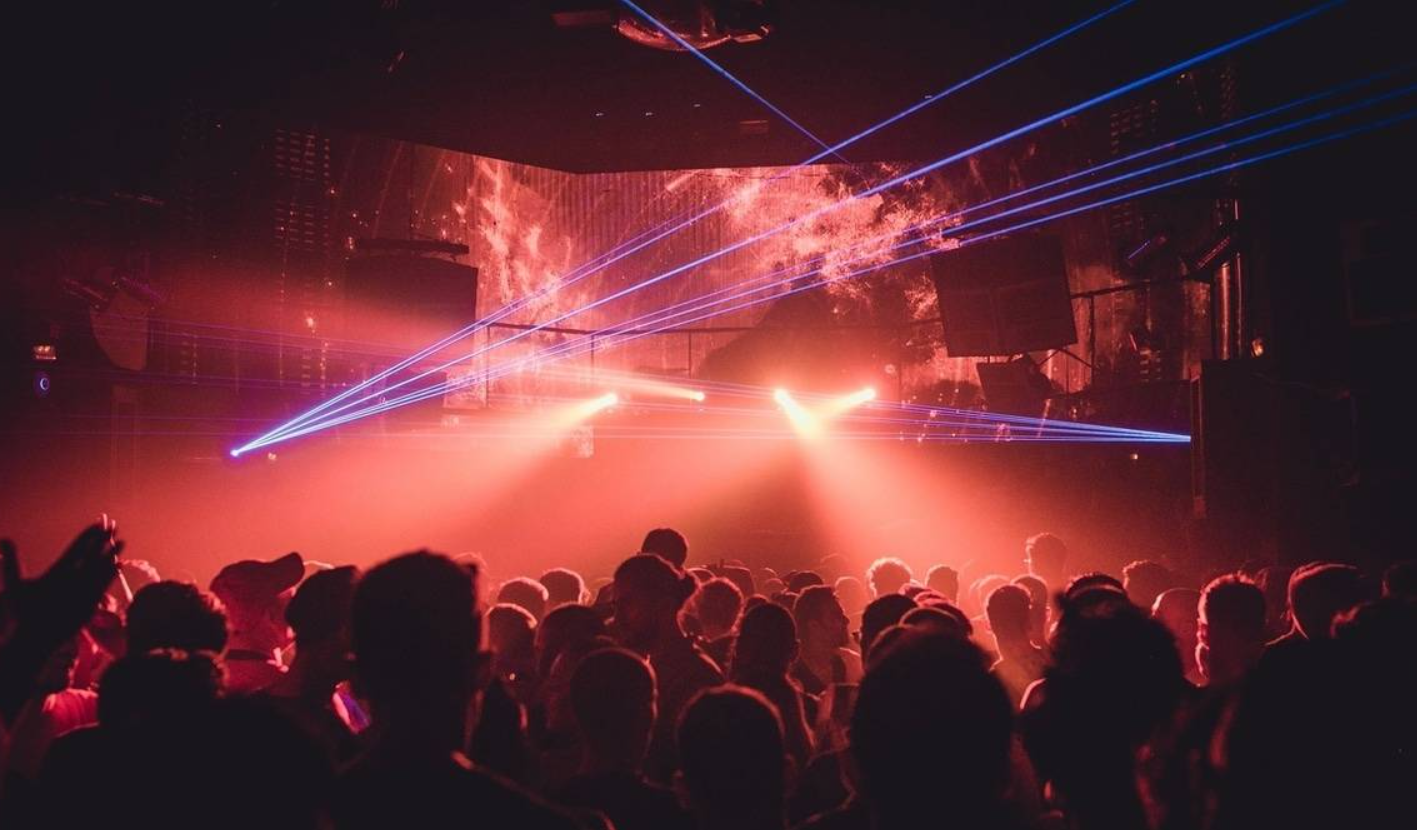 Underground clubs Barcelona | VIP Tables, Bottle Service & Access